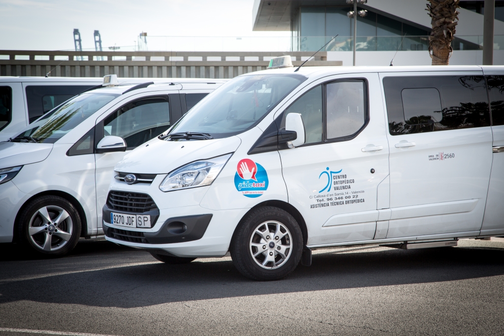 En Tele Taxi Valencia pensamos en las personas - Tele Taxi Valencia