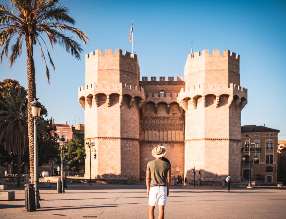5 lugares imprescindibles para visitar en Valencia - Tele Taxi Valencia